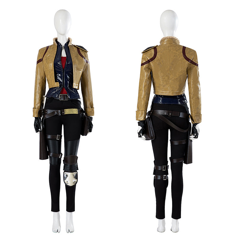 Borderlands Lilith Cosplay Costume Winkcostumes