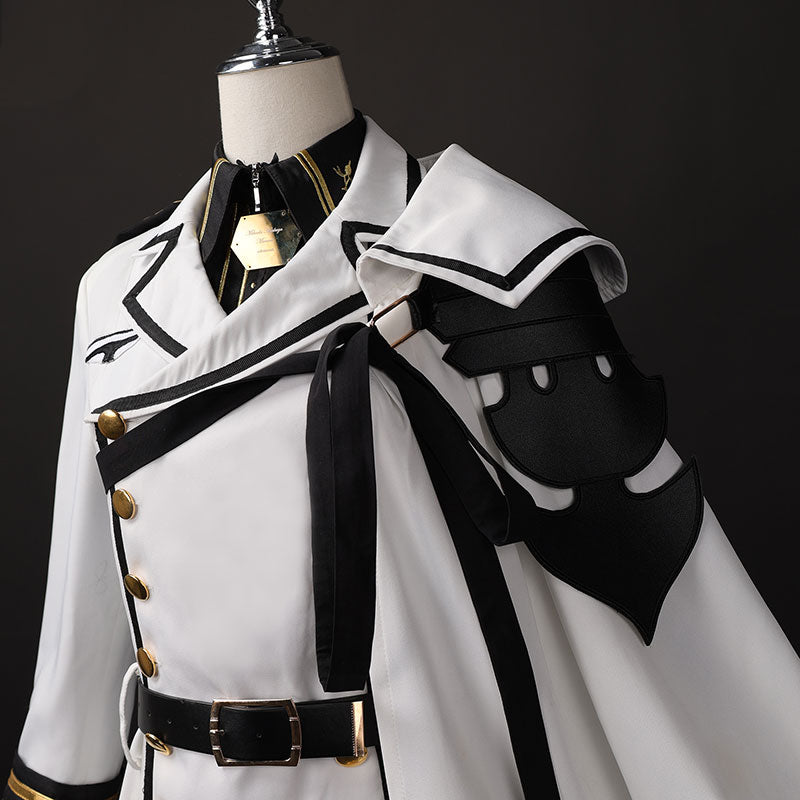Seraph of the End Comics Owari no Seraph Mikaela Hyakuya Cosplay Costu – Winkcostumes