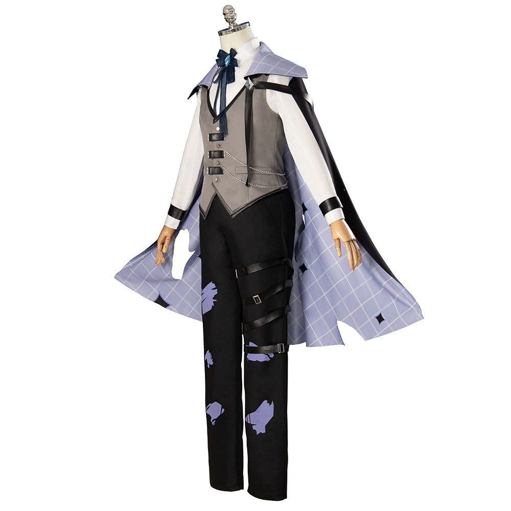 Vocaloid Hatsune Miku X Rascal Collab Kaito Little Devil Ver 2023 Dev