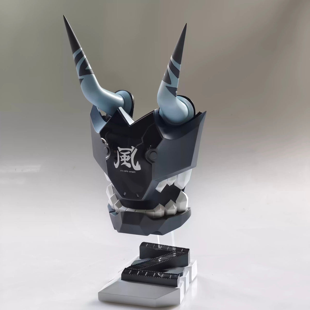 Zenless Zone Zero Soukaku Mask Horn Cosplay Accessory Prop – Winkcostumes