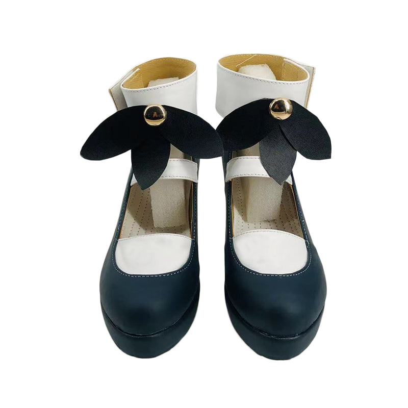 Library Of Ruina Angela Cosplay Shoes – Winkcostumes Library Of Ruina Angela Cosplay Shoes – Winkcostumes