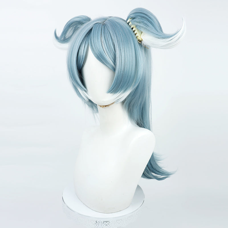 Virtual YouTuber Nijisanji LazuLight Elira Pendora New Cosplay Wig – Winkcostumes