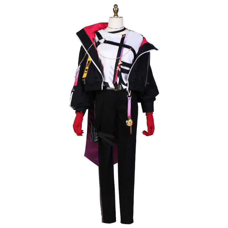 Virtual YouTuber VOLTACTION Watarai Hibari Cosplay Costume – Winkcostumes