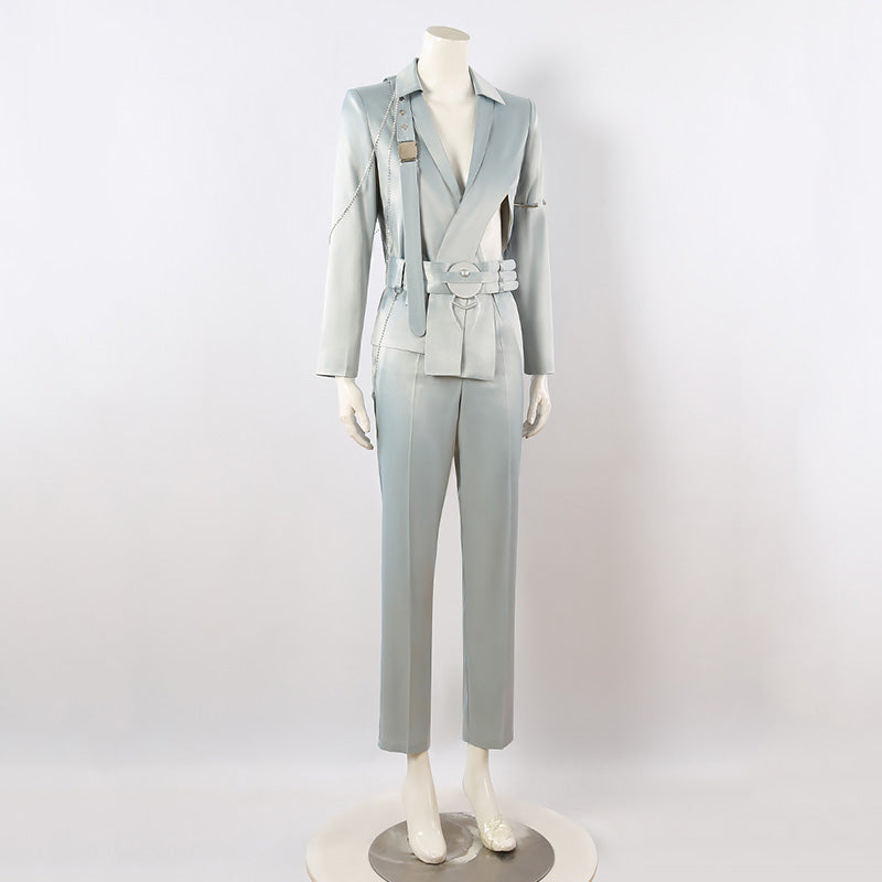 Alien Stage Round 7 R7 Luka Cosplay Costume – Winkcostumes