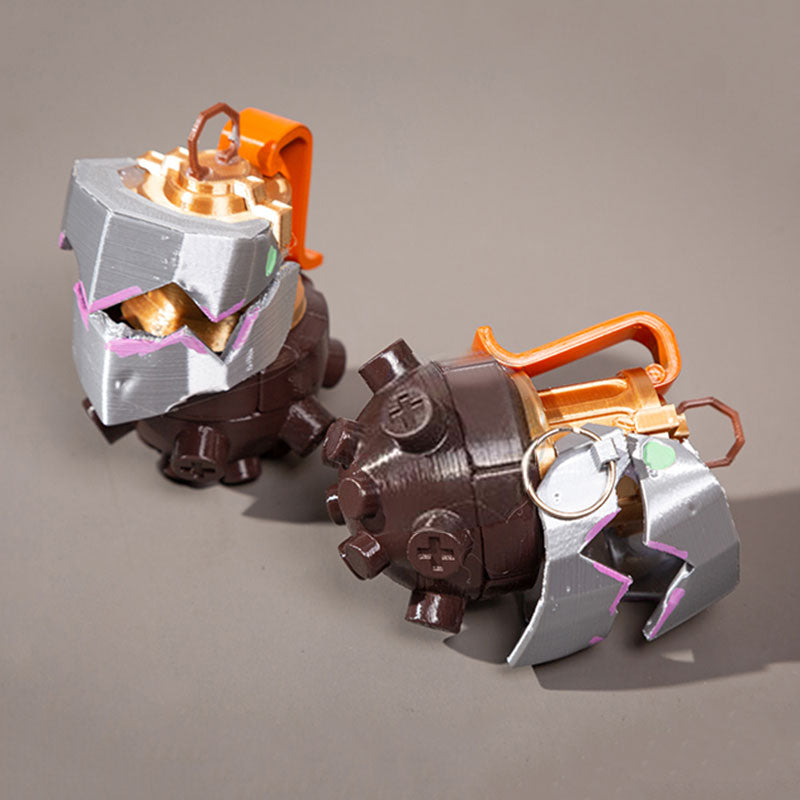 Arcane Season 2 League Of Legends Prodigy Jinx Cosplay Accessory Prop ...