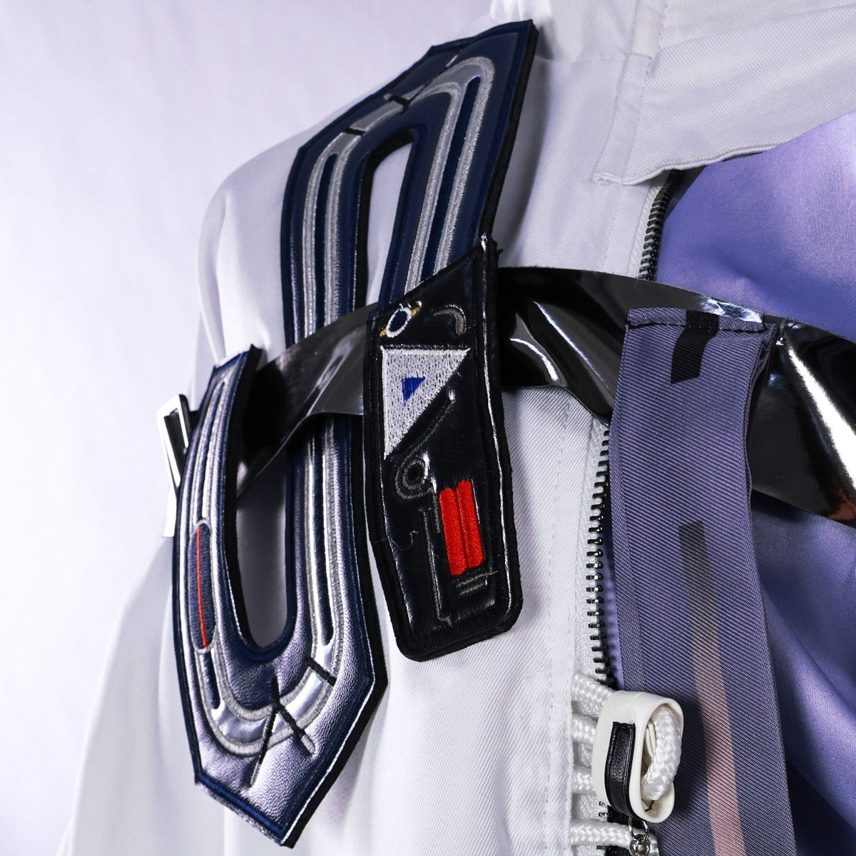 Arknights Contrail Cosplay Costume – Winkcostumes