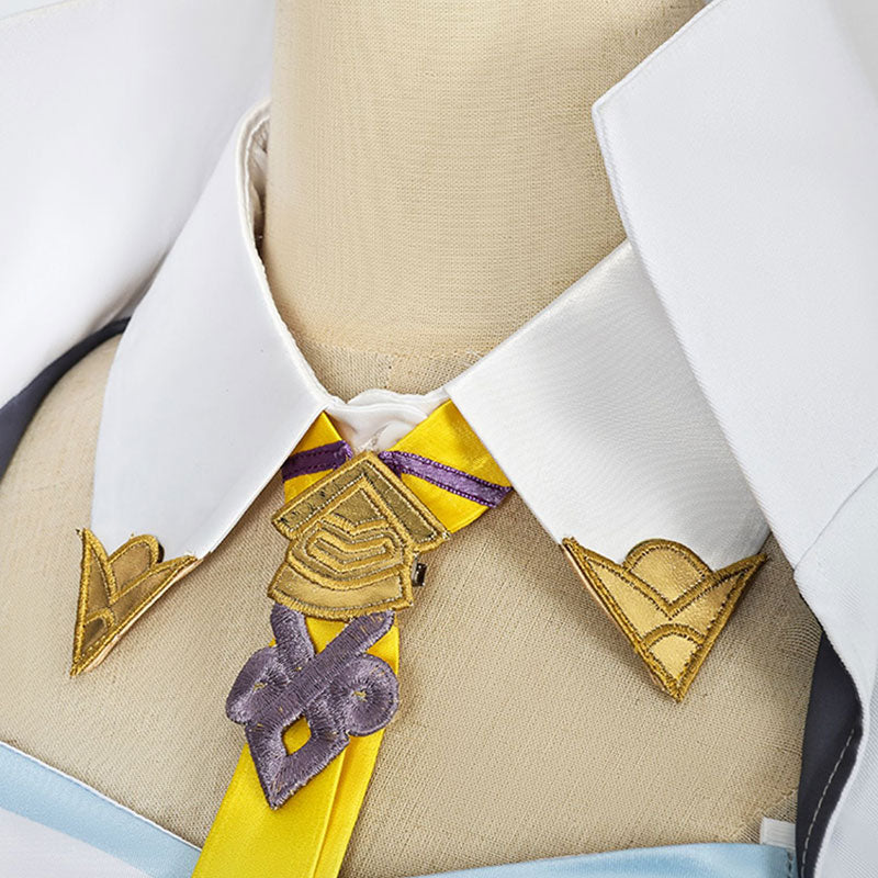 Arknights Ling Cosplay Costume – Winkcostumes