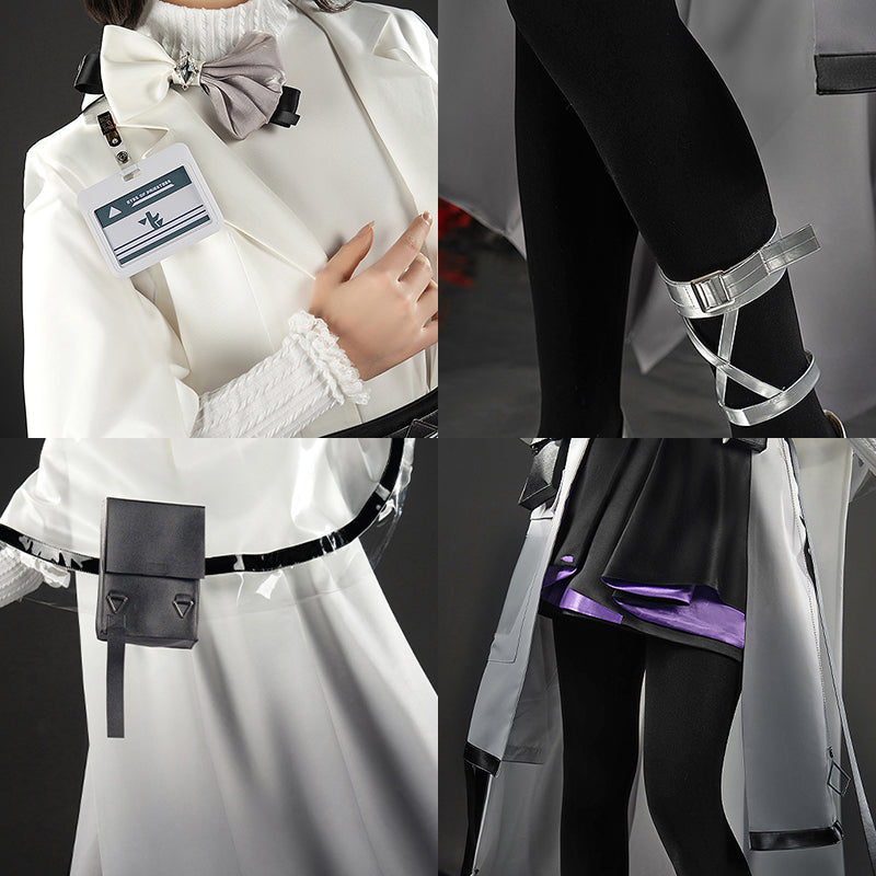 Arknights Priestess Cosplay Costume – Winkcostumes