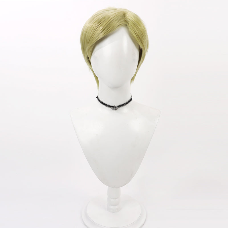 Attack on Titan Erwin Smith Cosplay Wig – Winkcostumes