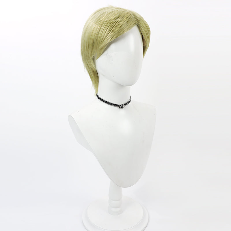 Attack on Titan Erwin Smith Cosplay Wig – Winkcostumes