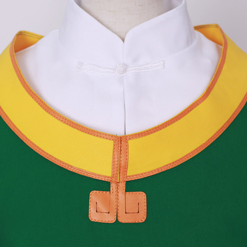 Cardcaptor Sakura Clear Card Syaoran Li Cosplay Costume – Winkcostumes