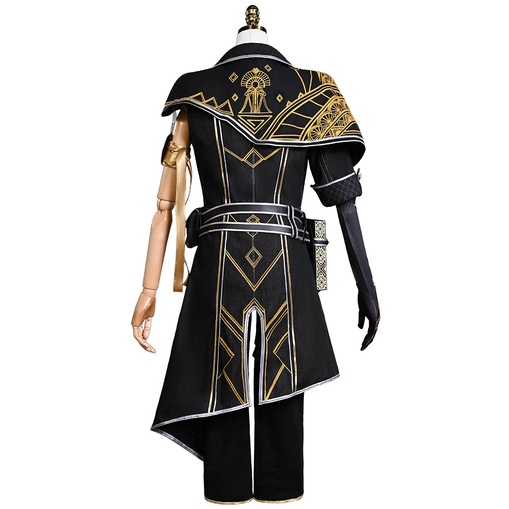 Clair Obscur: Expedition 33 Lune Cosplay Costume – Winkcostumes