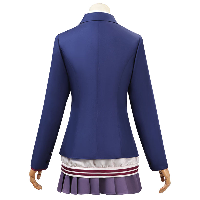 Dandadan Aira Shiratori Cosplay Costume – Winkcostumes
