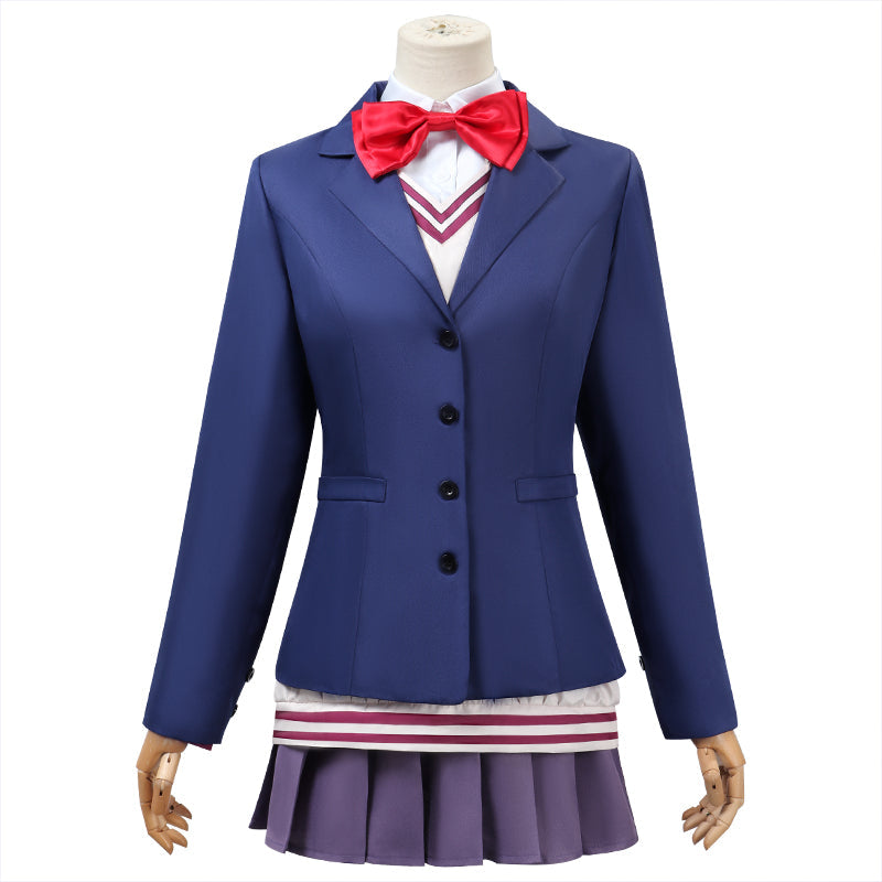 Dandadan Aira Shiratori Cosplay Costume – Winkcostumes