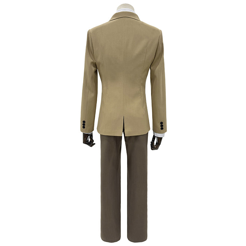 Death Note Light Yagami Cosplay Costume – Winkcostumes