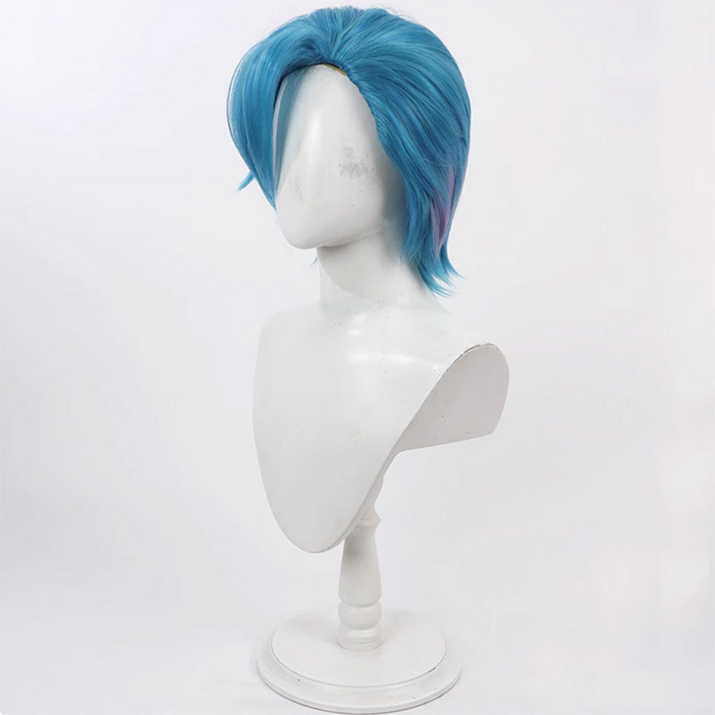 Devil Butler with Black Cat Haures Clifford Cosplay Wig – Winkcostumes