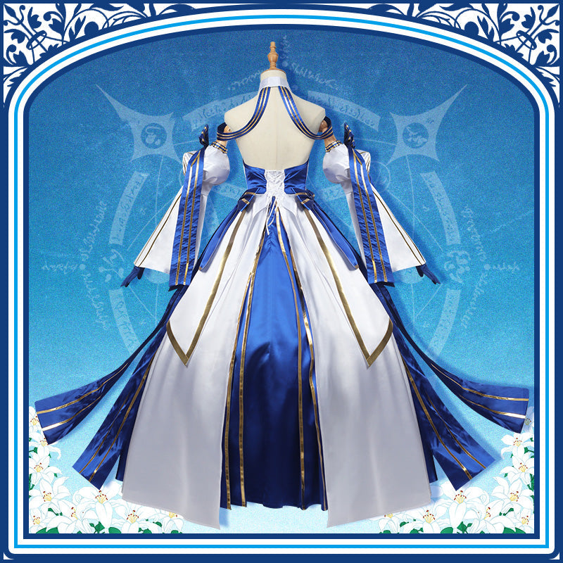 Fate Grand Order Moon Cancer Archetype: Earth Final Ascension Ver. Cos ...