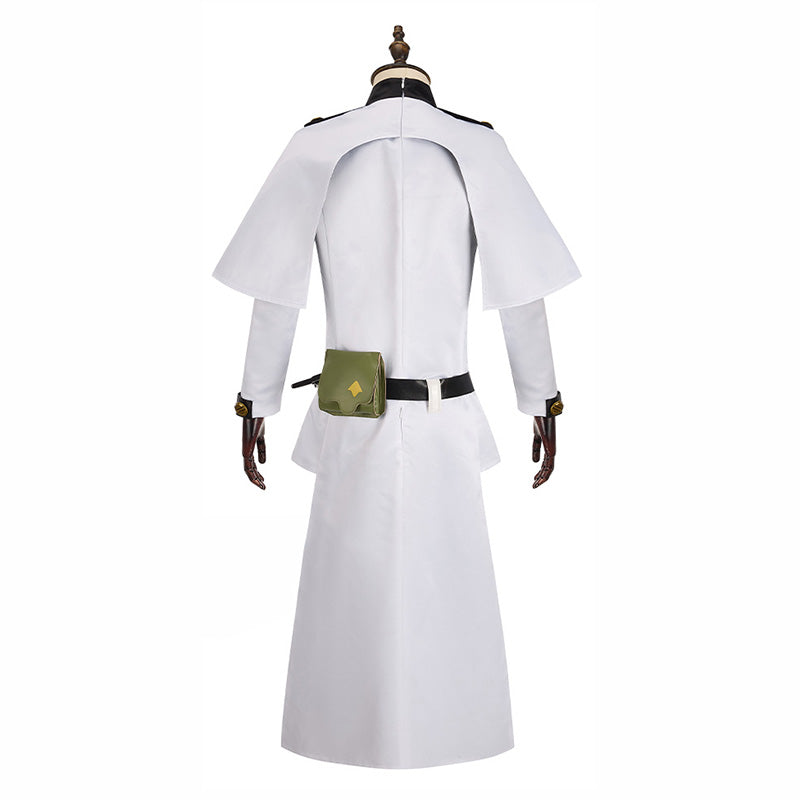 Final Fantasy XIV FF14 Nier Male Miqo'te YoRHa Gear Suit Cosplay Costu ...