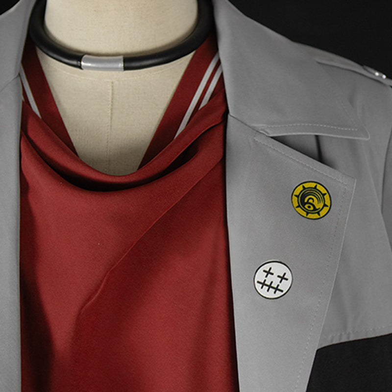 Gachiakuta Enjin Cosplay Costume – Winkcostumes