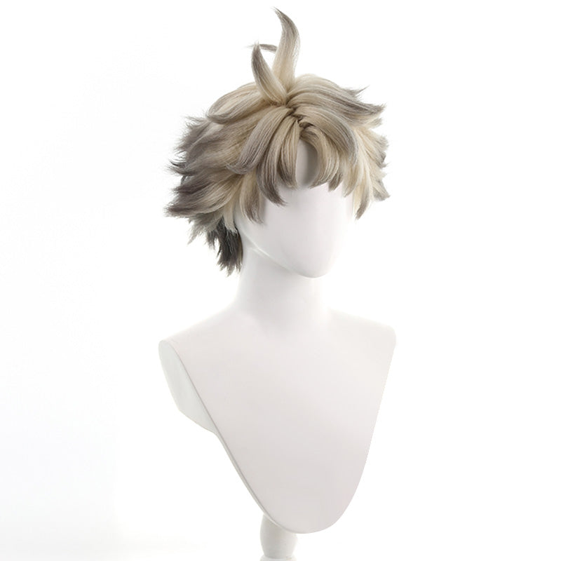Gachiakuta Rudo B Edition Cosplay Wig – Winkcostumes