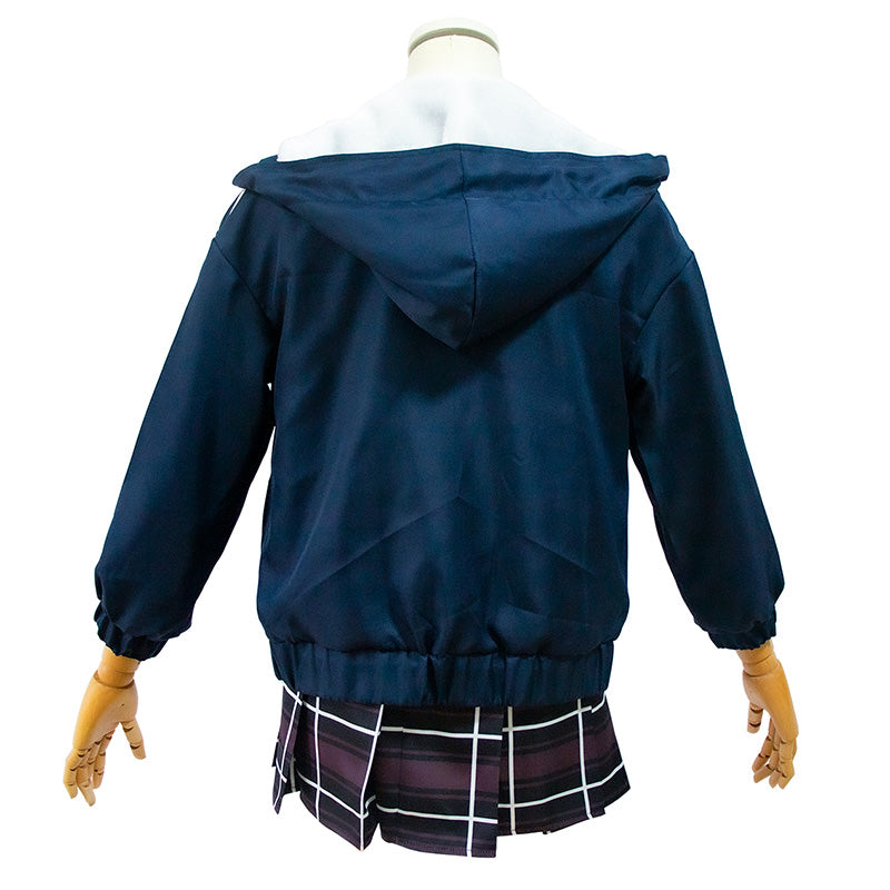 Girls Band Cry Nina Iseri Cosplay Costume – Winkcostumes