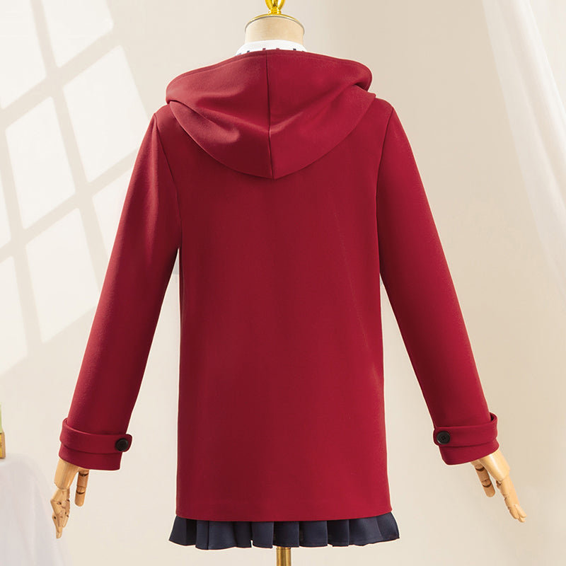 Girls Band Cry Nina Iseri New Edition Cosplay Costume – Winkcostumes