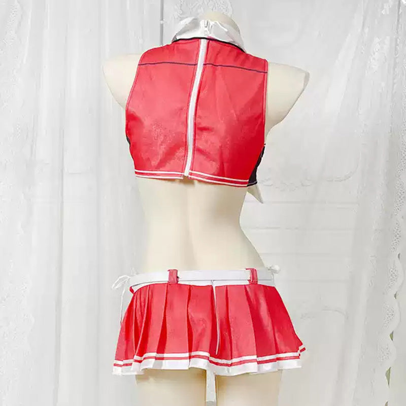 Goddess of Victory: Nikke Clay Cosplay Costume – Winkcostumes