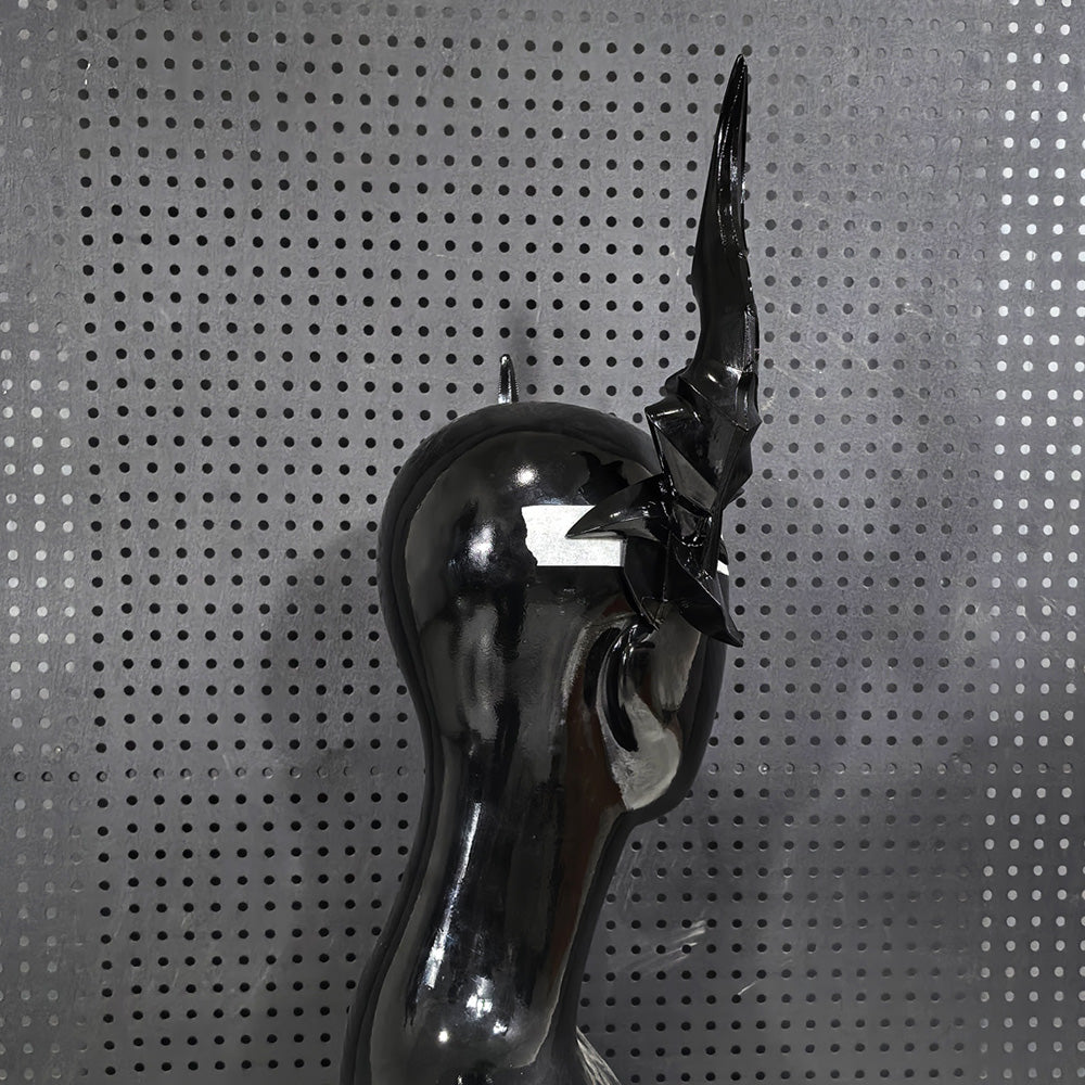 Goddess of Victory: Nikke Leviathan Horn Cosplay Accessory Prop ...