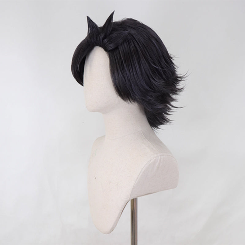 Hazbin Hotel Helluva Boss Millie Cosplay Wig – Winkcostumes