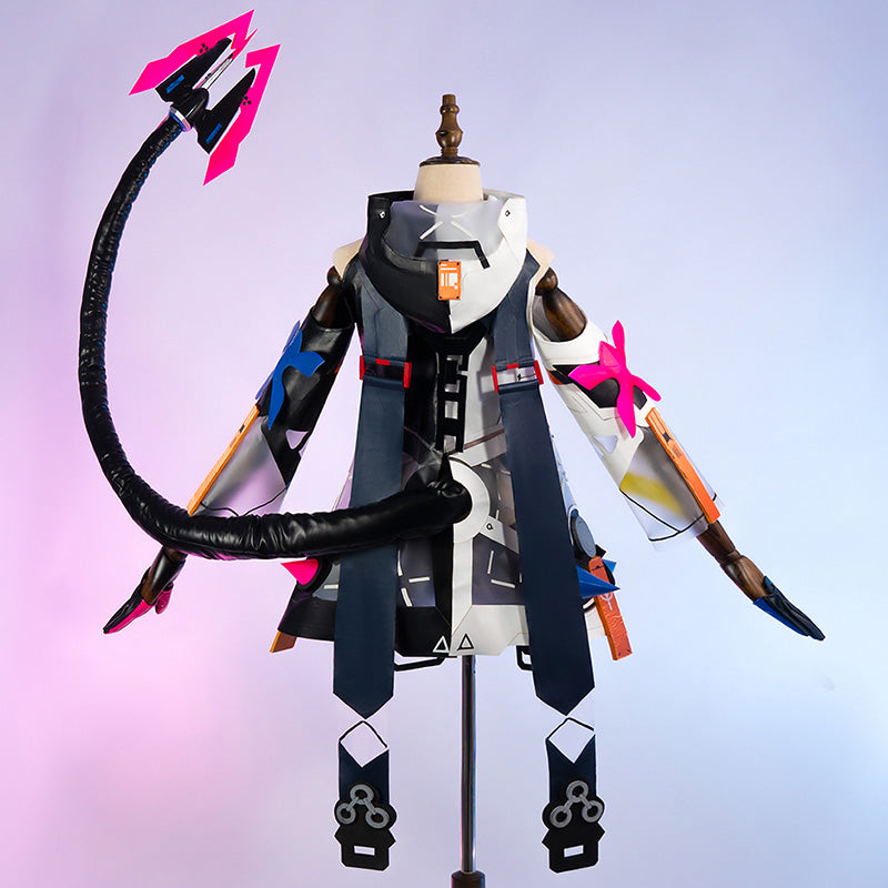 Honkai Impact 3rd Archives Delta Cosplay Costume – Winkcostumes