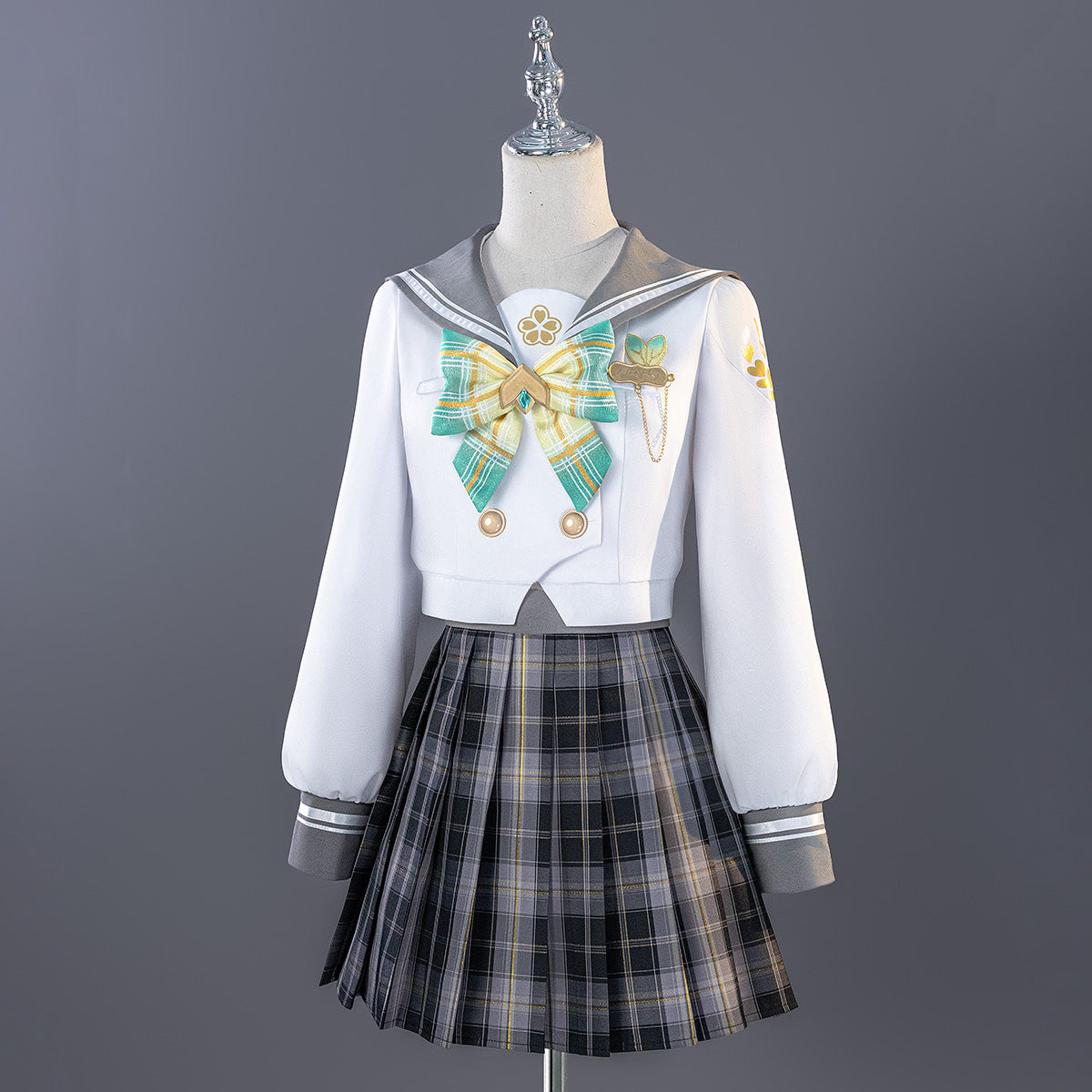 Honkai: Star Rail Firefly Spring Missive Cosplay Costume – Winkcostumes