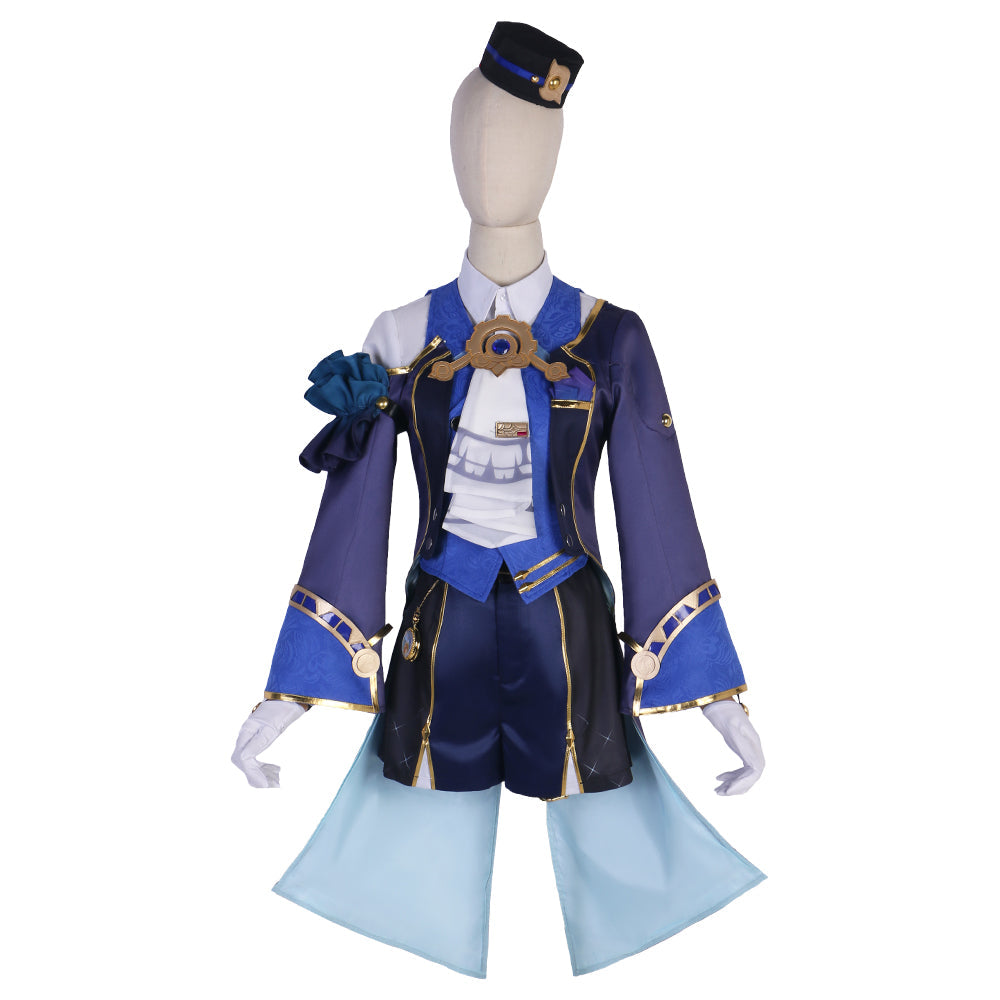 Honkai: Star Rail Misha Cosplay Costume – Winkcostumes