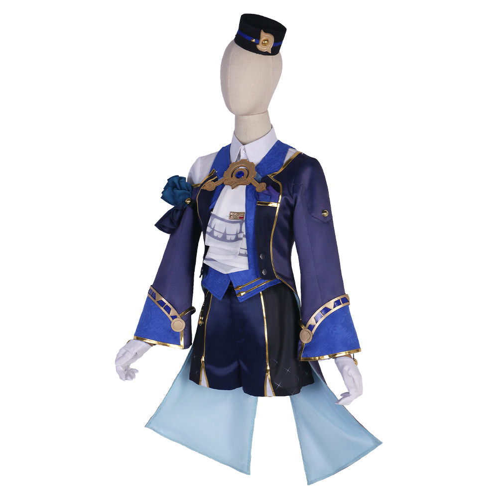 Honkai: Star Rail Misha Cosplay Costume – Winkcostumes