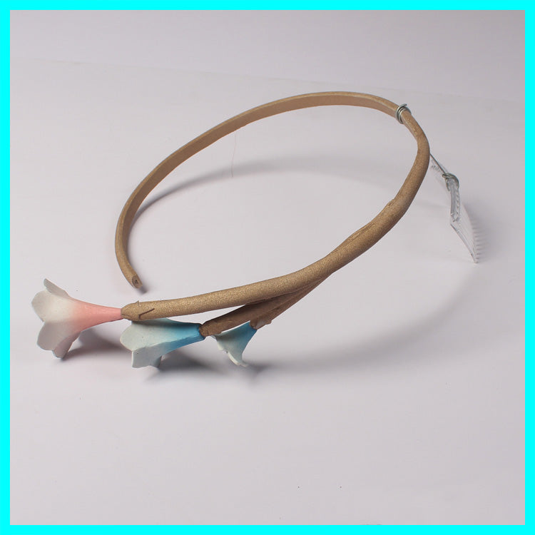 Honkai: Star Rail Miss Robin Headband Halo Cosplay Accessory Prop ...