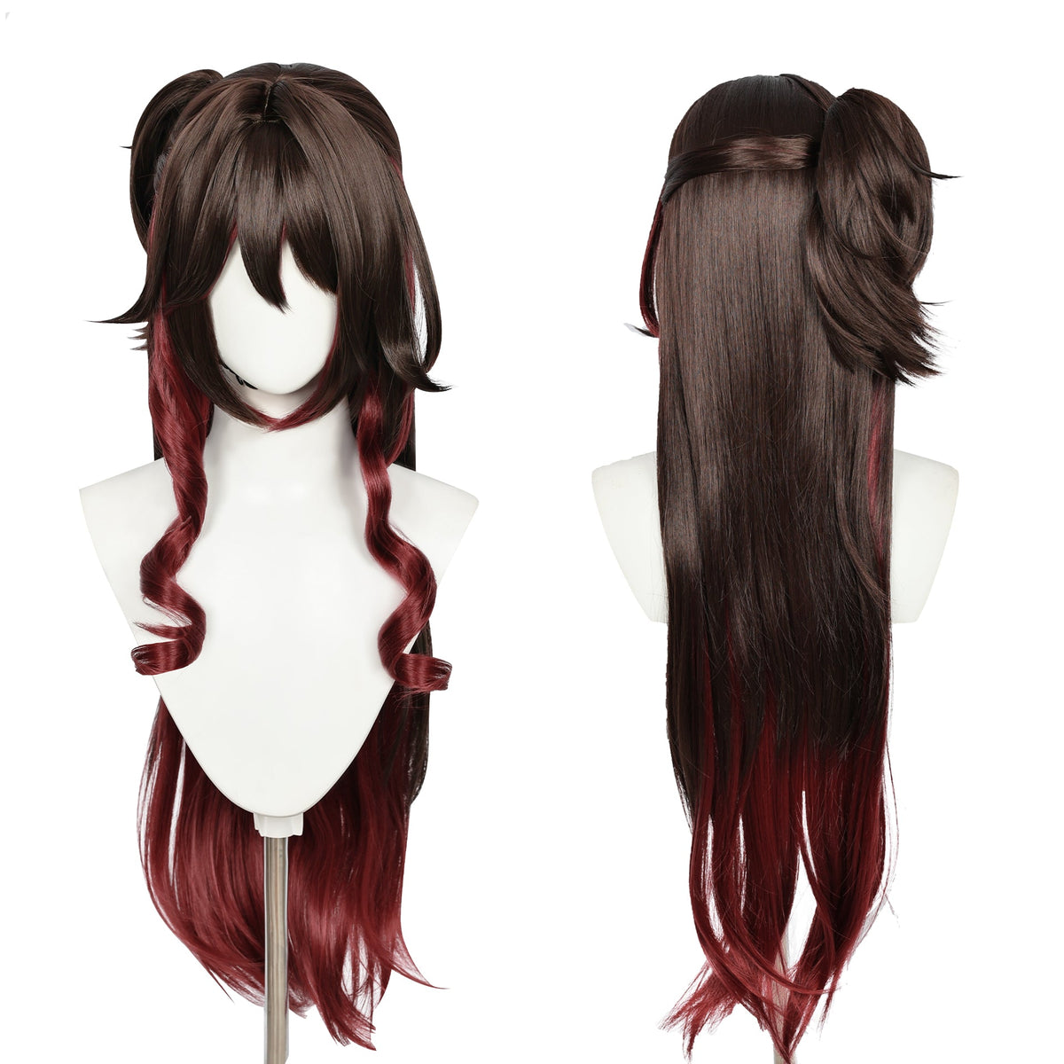 Honkai: Star Rail Tingyun Fugue Cosplay Wig – Winkcostumes
