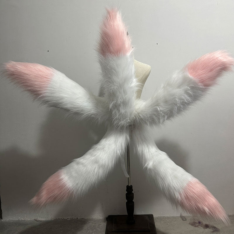 Honkai: Star Rail Tingyun Fugue Tail Cosplay Accessory Prop – Winkcostumes