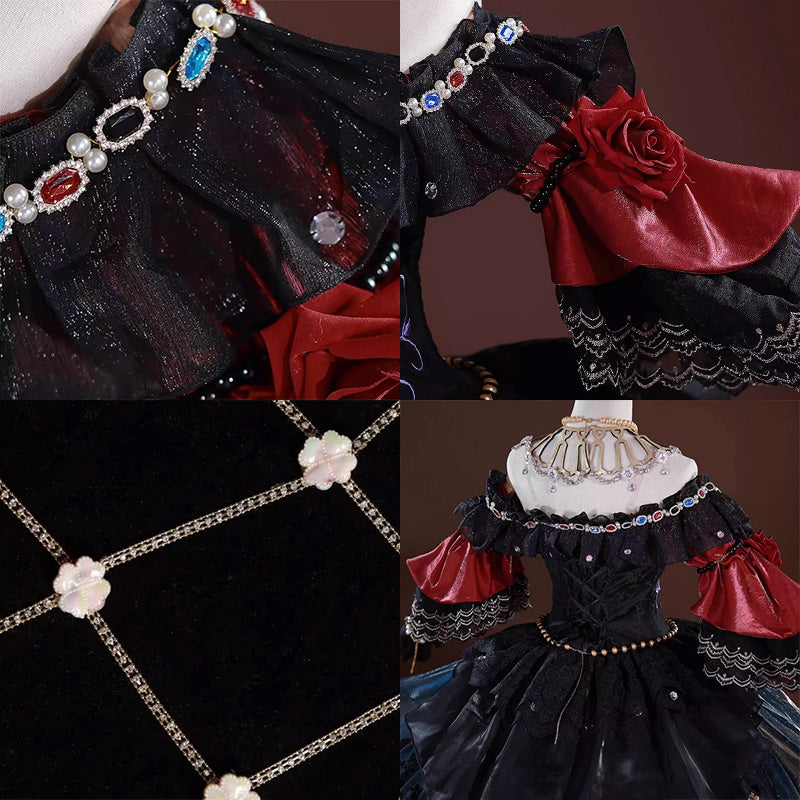 Identity V Bloody Queen Mary False Hope Cosplay Costume – Winkcostumes