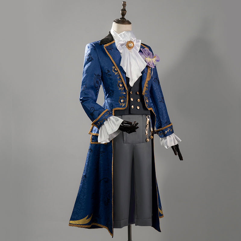 Identity V Orientation Day Hermit Alva Lorenz Once Series Cosplay Cost ...