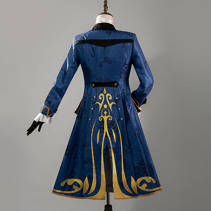 Identity V Orientation Day Hermit Alva Lorenz Once Series Cosplay Cost ...