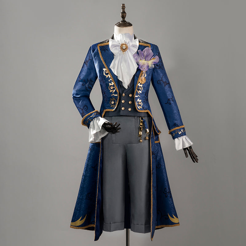 Identity V Orientation Day Hermit Alva Lorenz Once Series Cosplay Cost ...