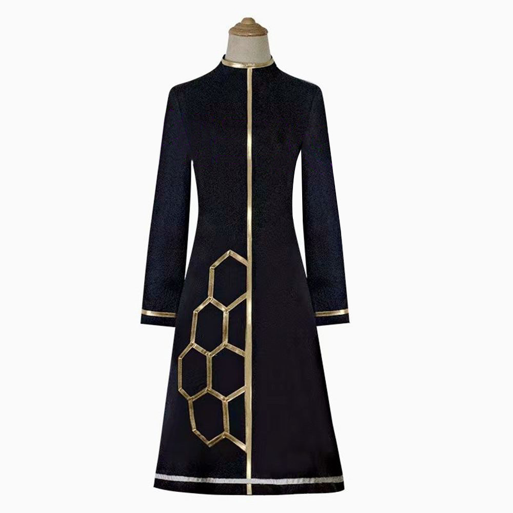 Library Of Ruina Bina C Edition Cosplay Costume – Winkcostumes