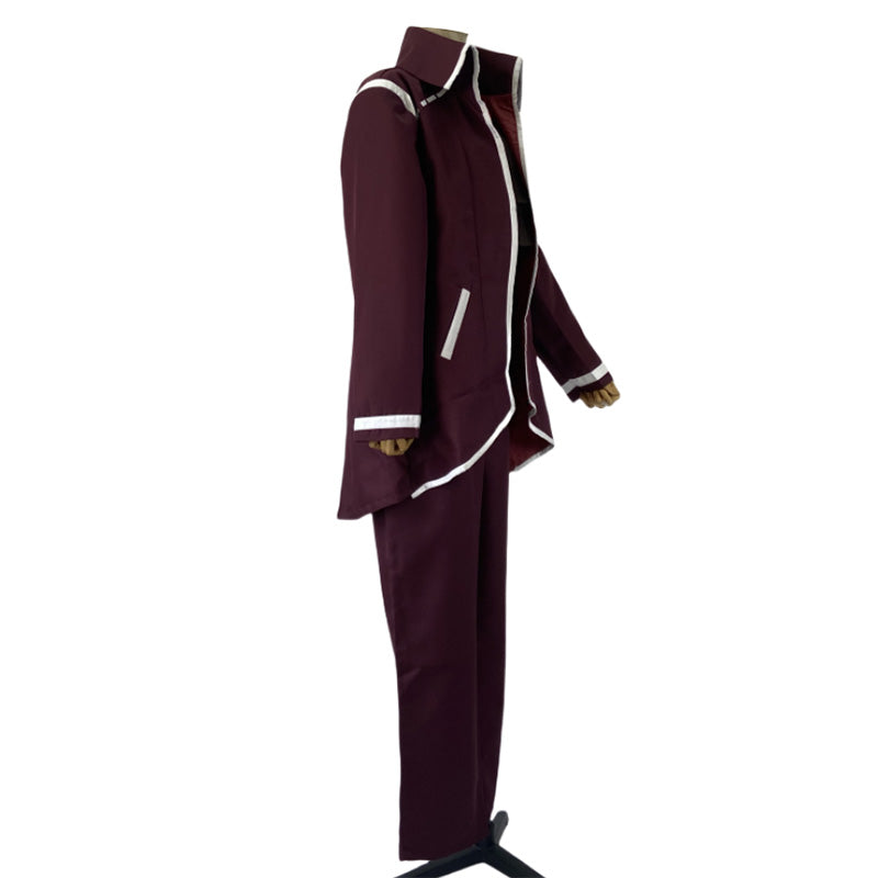 Library Of Ruina Gebura Cosplay Costume – Winkcostumes