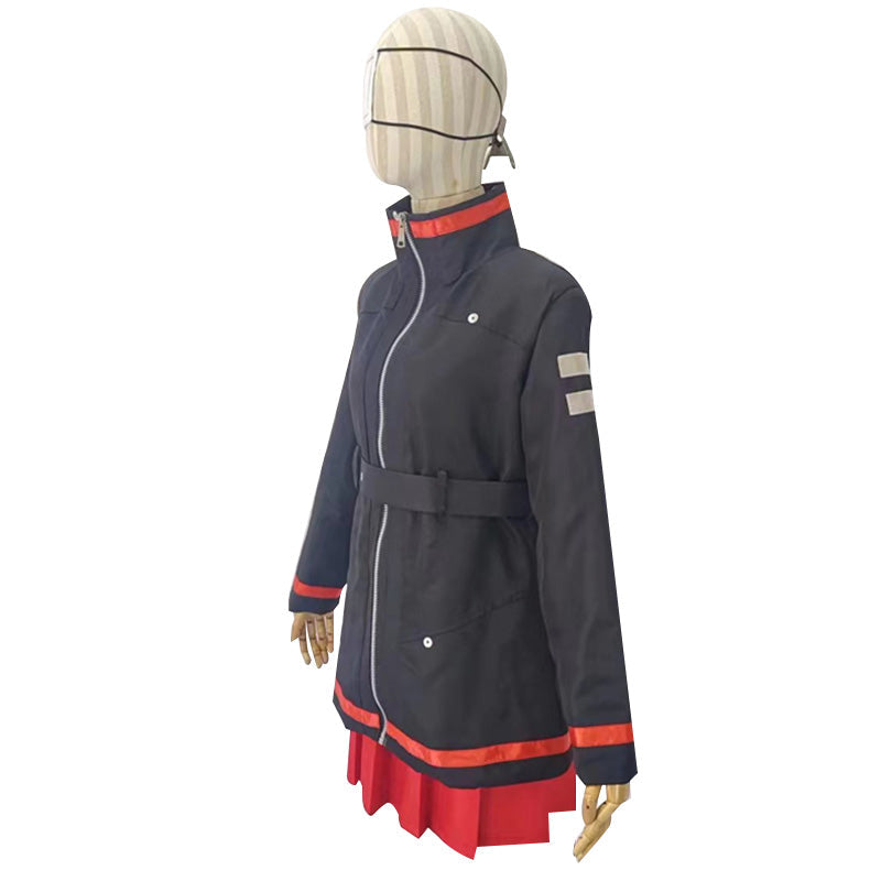 Library Of Ruina Tenma Cosplay Costume – Winkcostumes
