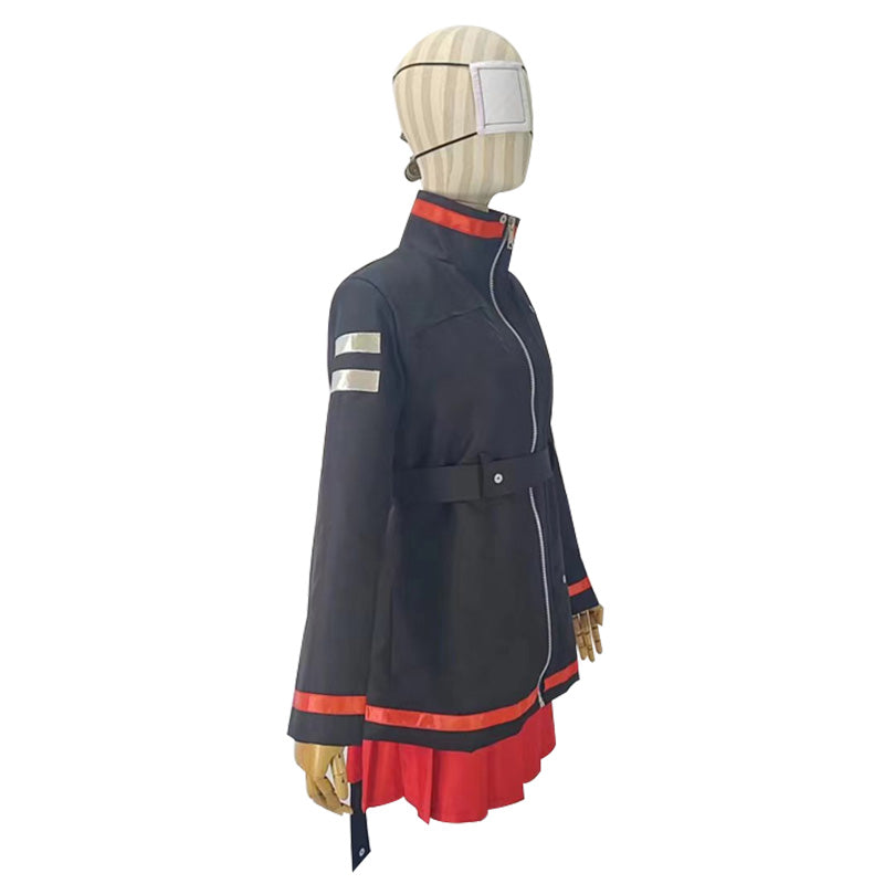 Library Of Ruina Tenma Cosplay Costume – Winkcostumes