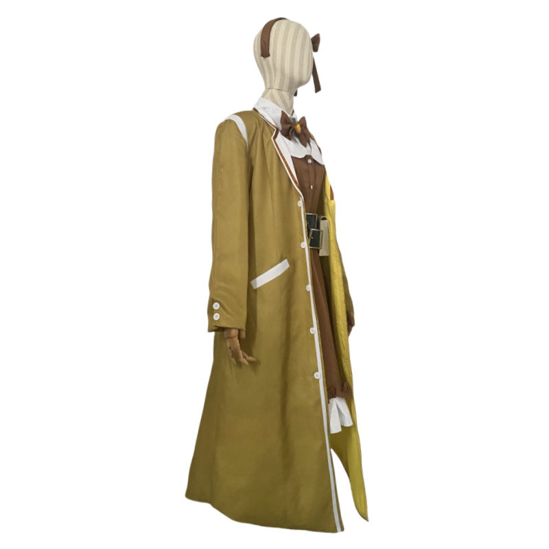 Library Of Ruina Tiphereth Cosplay Costume – Winkcostumes
