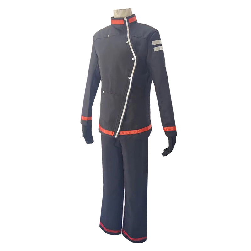 Library Of Ruina Valentin Cosplay Costume – Winkcostumes