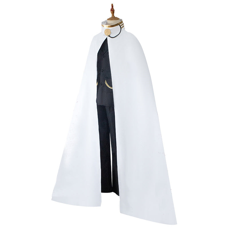 Library Of Ruina Yan Cosplay Costume – Winkcostumes