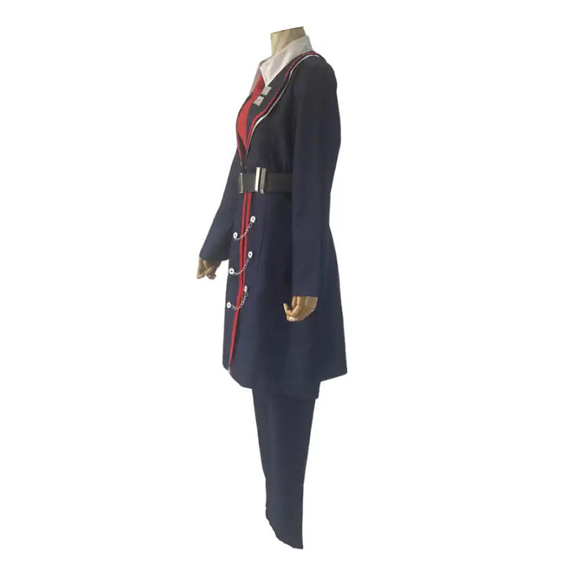 Limbus Company Hermann Cosplay Costume – Winkcostumes