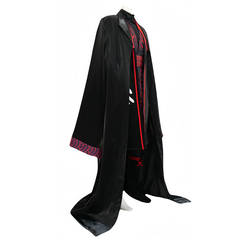 Limbus Company Jia Qiu Cosplay Costume – Winkcostumes