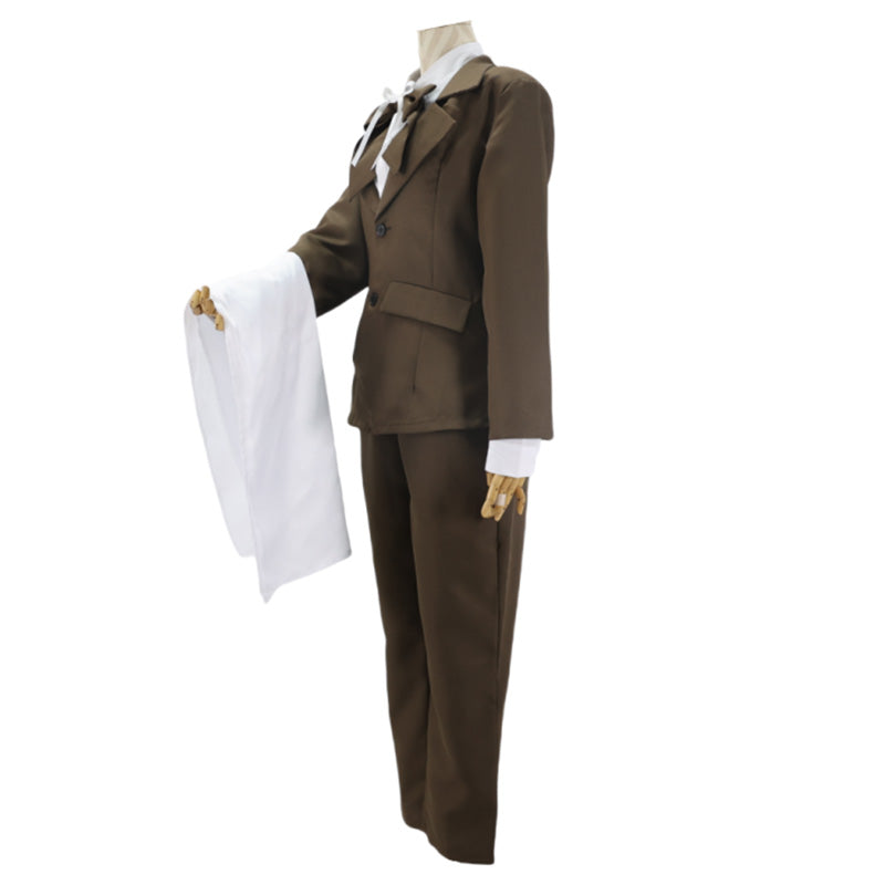 Limbus Company Wuthering Heights Chief Butler Outis Cosplay Costume ...